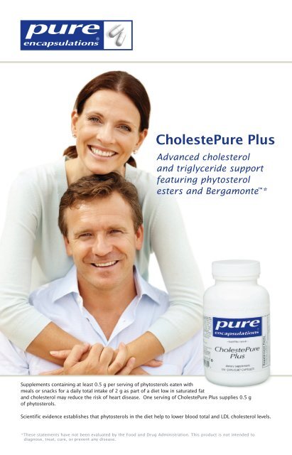 Download Brochure - Pure Encapsulations
