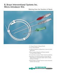 Radifocus® Introducer II Standard Kit