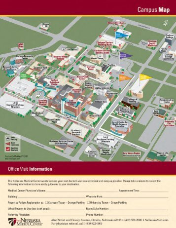 Walsh College Troy Campus Map - Map
