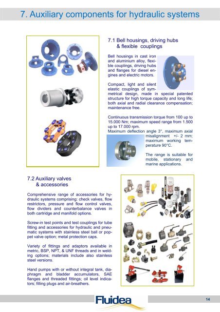 Auxiliary components for hydraulic systems.pdf - Fluidea