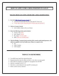 DD Form 1610, Request and Authorization for TDY Travel of DoD ...