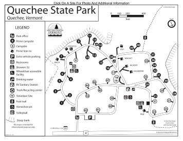 Lake Carmi State Park Interactive Campground Map & Guide (pdf)