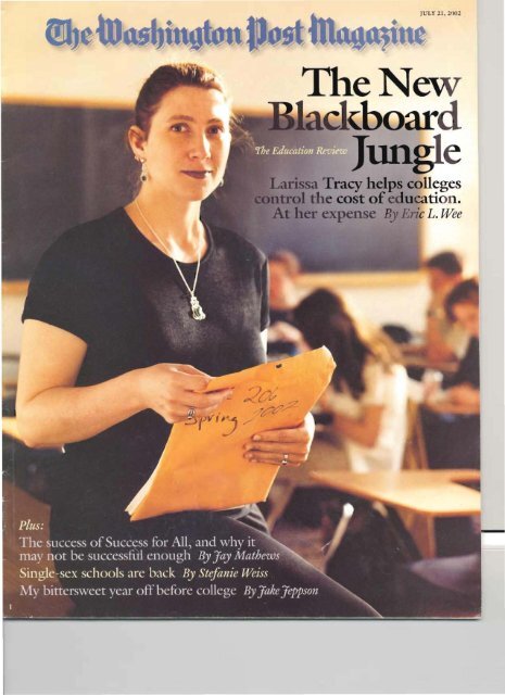 racy helps colleges e cost of ucatio. - Columbia University Graduate ...