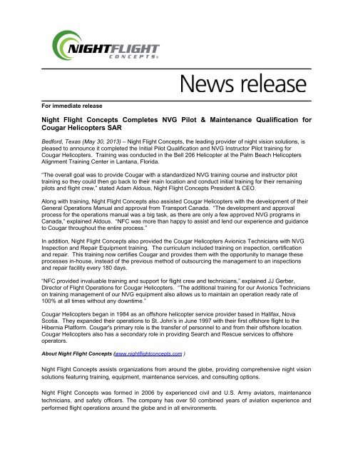 Download PDF - Night Flight Concepts