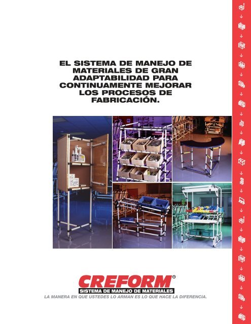 EL SISTEMA DE MANEJO DE MATERIALES DE GRAN - CREFORM
