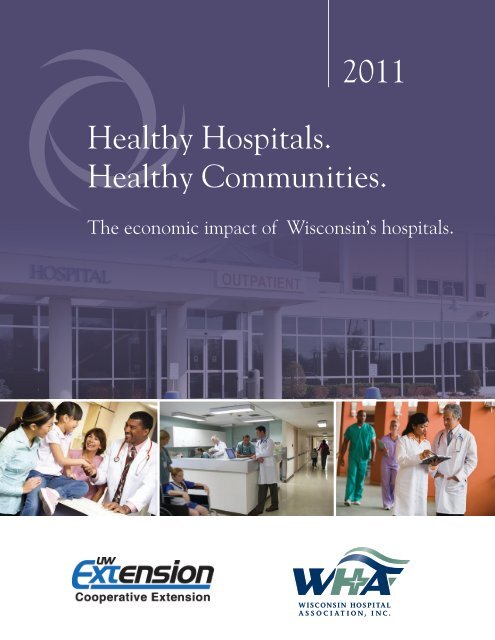 Wisconsin Hospital Economic Impact Report