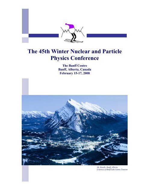 Here - UBC Physics & Astronomy - University of British Columbia