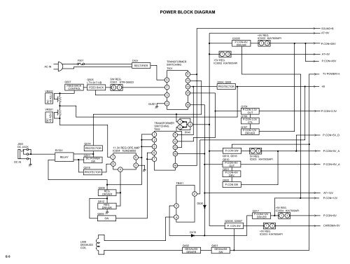 regulator schematic diagram