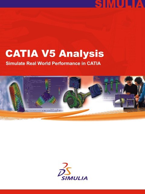CATIA V5 Analysis