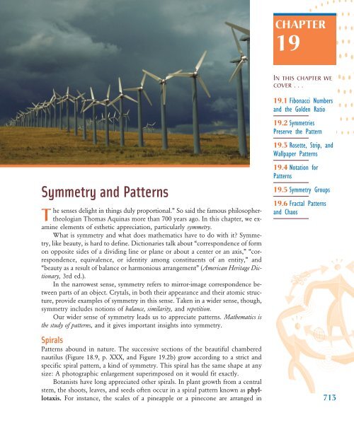 chapter 19 - W.H. Freeman