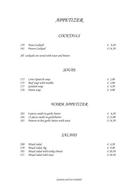 Speisekarte Englisch Neu2 speisekarte-englisch-neu2