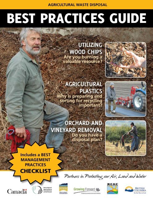 Agriculture Waste Disposal