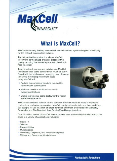 What is MaxCell? - Romkatel