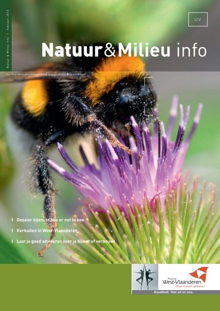 Natuur& info - Provincie West-Vlaanderen