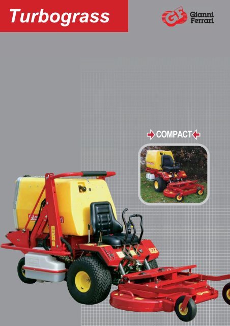 Turbograss - JSB Equipment