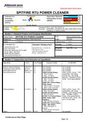 WINDEX GLASS CLEANER (RTU)