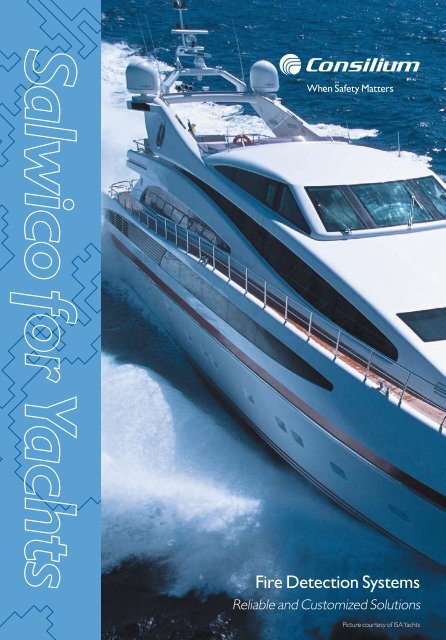 The ultimate fire detection systems for yacht and ... - Consilium
