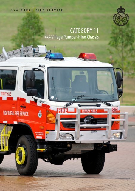 to view - NSW Rural Fire Service