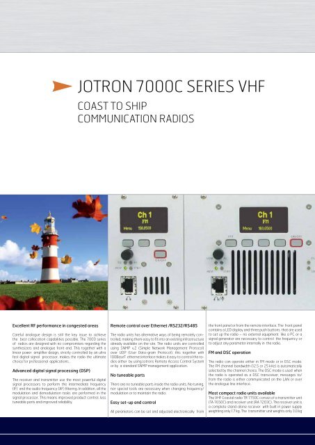 JOTRON 7