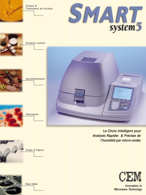System Specifications - Cem