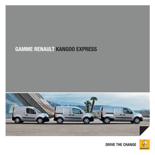 Brochure - Renault