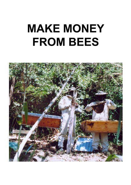 Make Money From Bees - Kenya Agricultural Research Institute