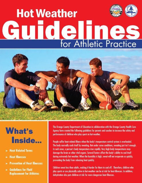 Hot Weather Guidelines for Athletic Practice.pdf