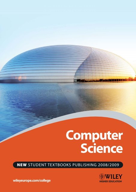 Computer Science - Wiley