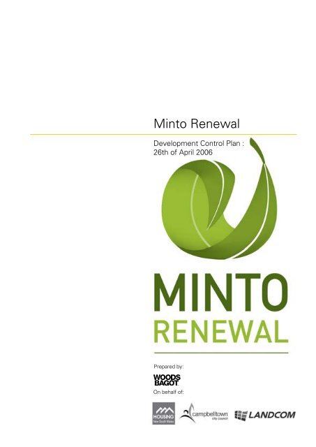 Minto Renewal - Landcom