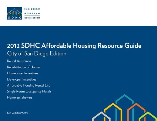 Affordable Housing Resource Guide - San Diego Housing ...