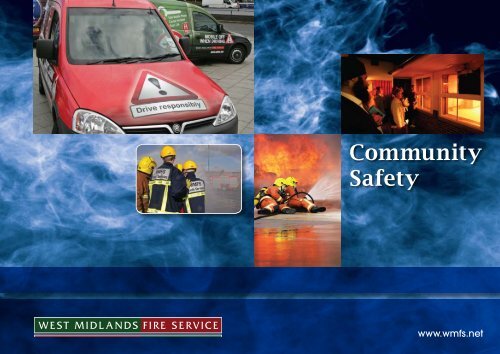 Community Safety Strategy - West Midlands Fire Service