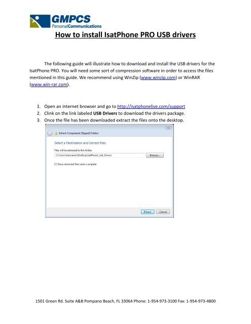 How to install IsatPhone PRO USB drivers.pdf