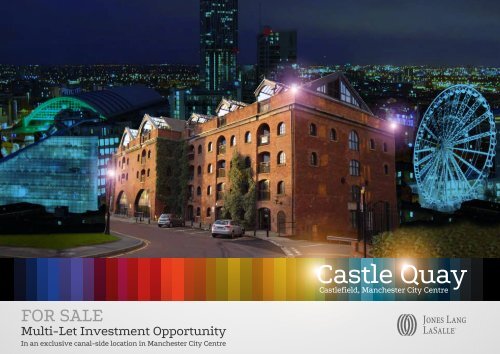 Castle Quay - Peel