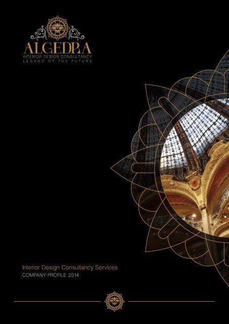 Interior Design Consultancy Services