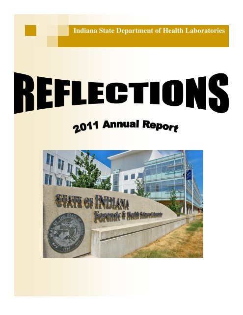 2011 - State of Indiana