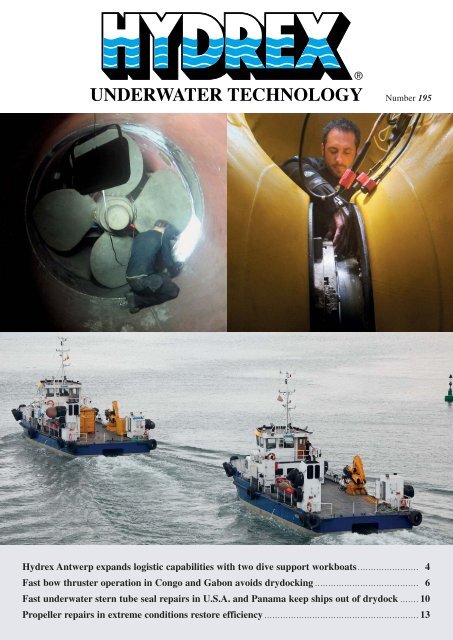 Download - Hydrex Underwater Technology