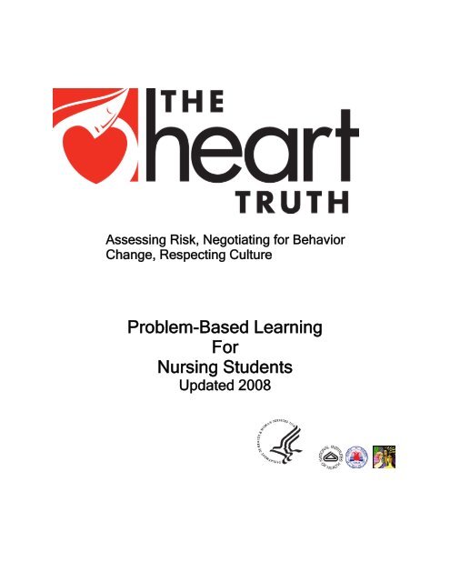 Problem-Based Learning For Nursing Students - WomensHealth.gov