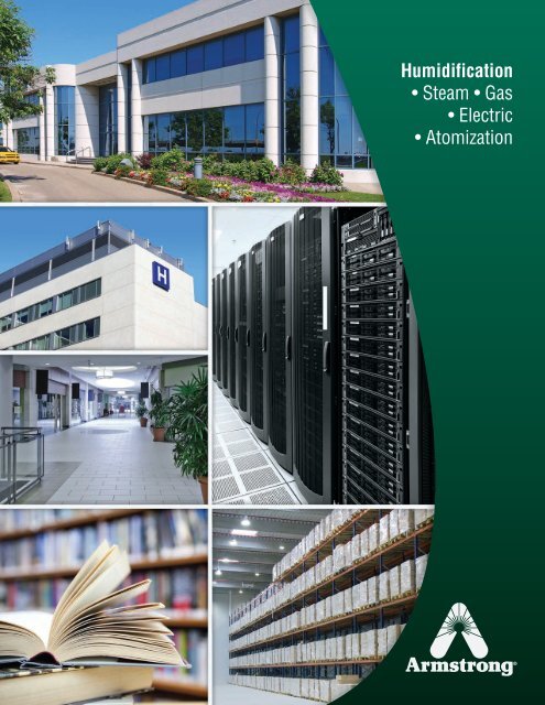Humidification Solution Source - Armstrong International, Inc.