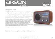 DA2 V2 - Argon Audio