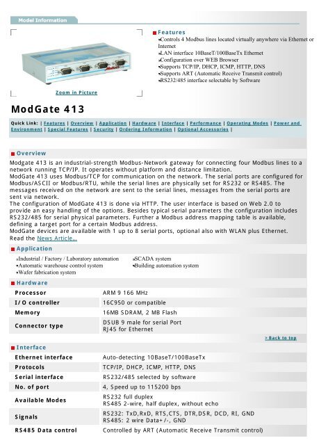 Data sheet - Vision Systems GmbH