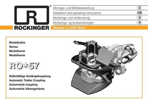 RROOi5577 - JOST-World