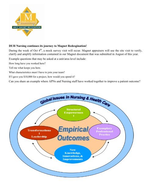 The Five Magnet Components - Advanced Clinical Practice