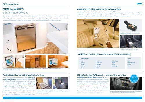 OEM by WAECO - Petemar