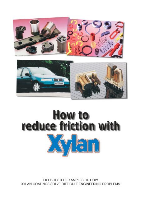 What is Xylan?