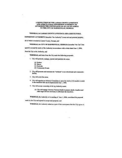 Asset transfer resolution appears here