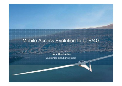 Mobile Access Evolution to LTE-4G.pdf