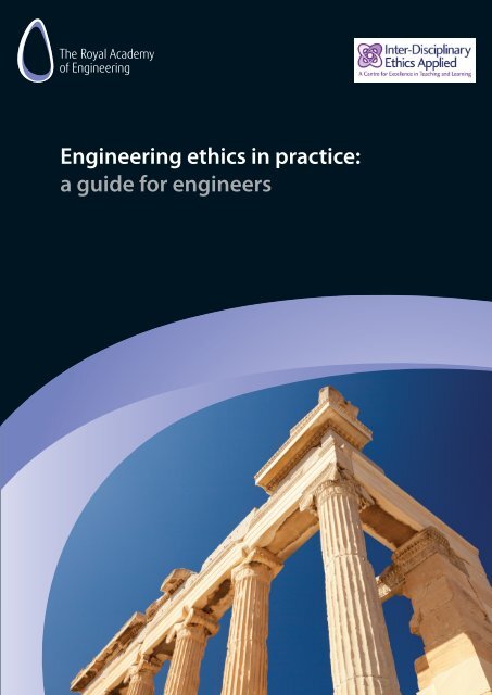 Engineering ethics in practice - The Society of Environmental ...