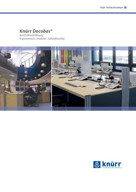 Knürr Dacobas® - CONETKA GmbH