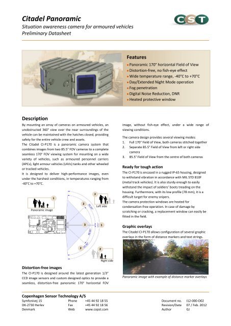 Citadel Panoramic.pdf - Military Systems & Technology