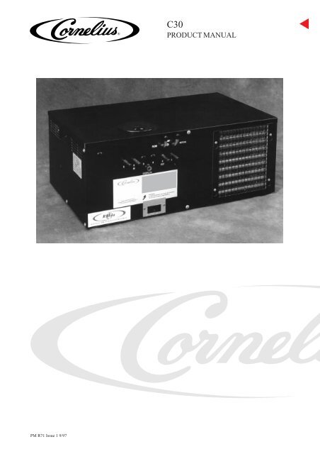 PRODUCT CATEGORIES - IMI Cornelius